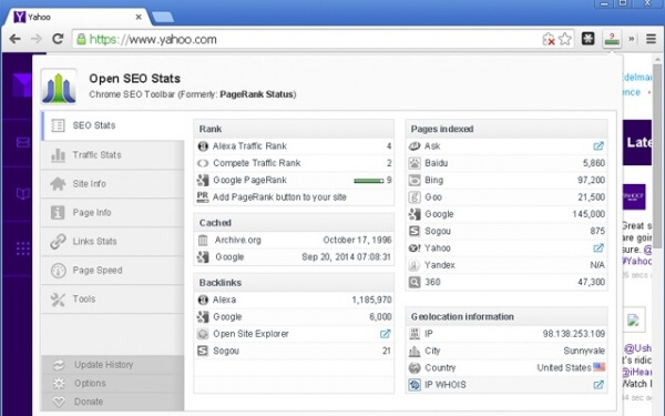 16 extensiones SEO imprescindibles en Google Chrome - Javier Ramos